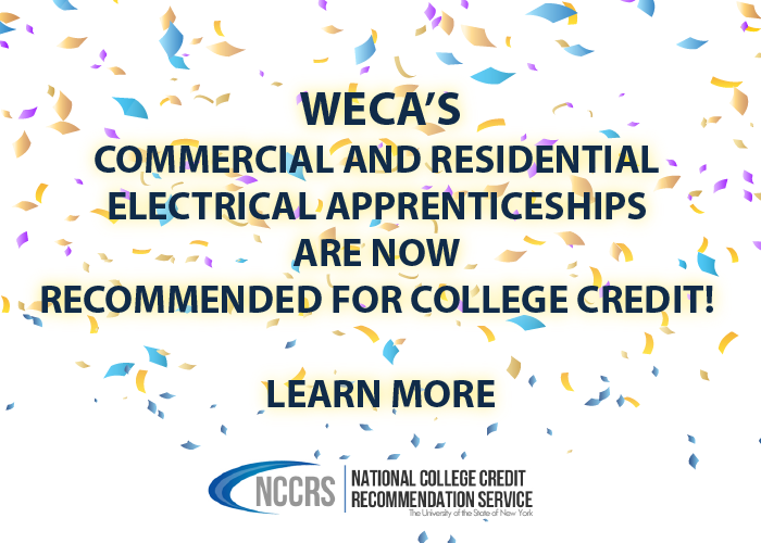 WECA Electrical Apprenticeship in Arizona