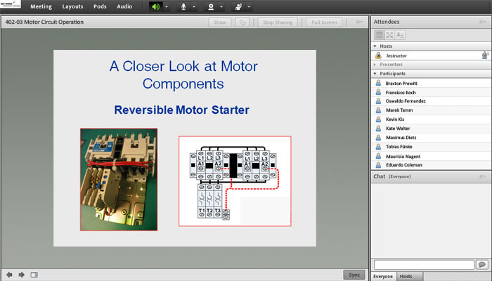 WECA > Electrician Trainees > WECA’s ET Program